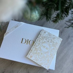 Dior | Office | Dior Notebook | Poshmark